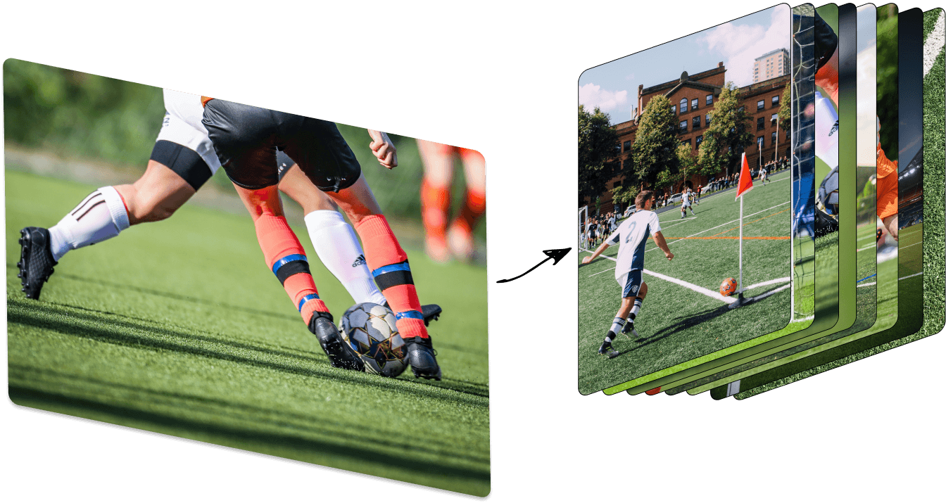 Unlimited Sports Video Editing: Get a Video Editor for a Flat Fee