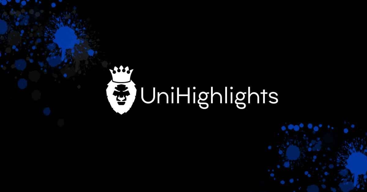 About us - Uni Highlights