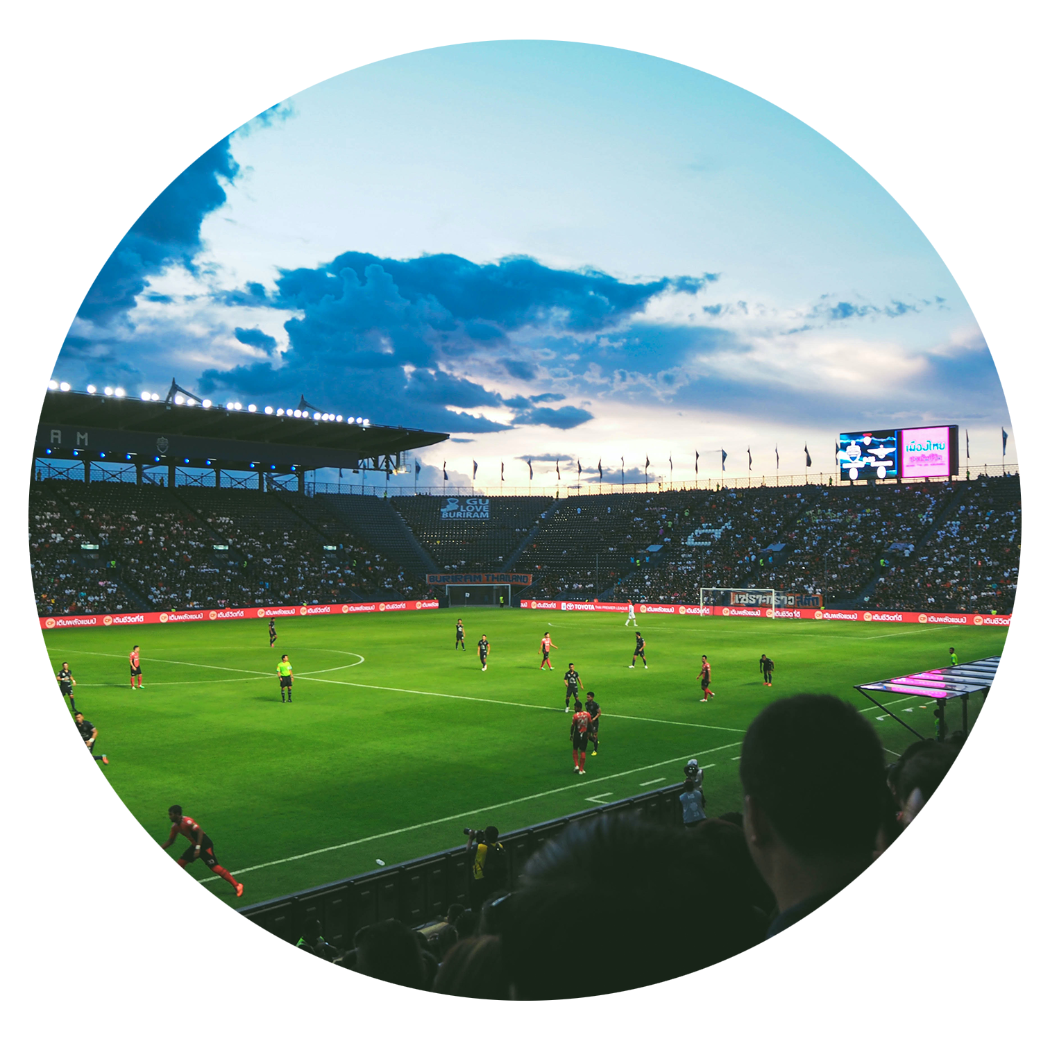 Sports Clips for Social Media - Create Amazing Videos of Your Matches